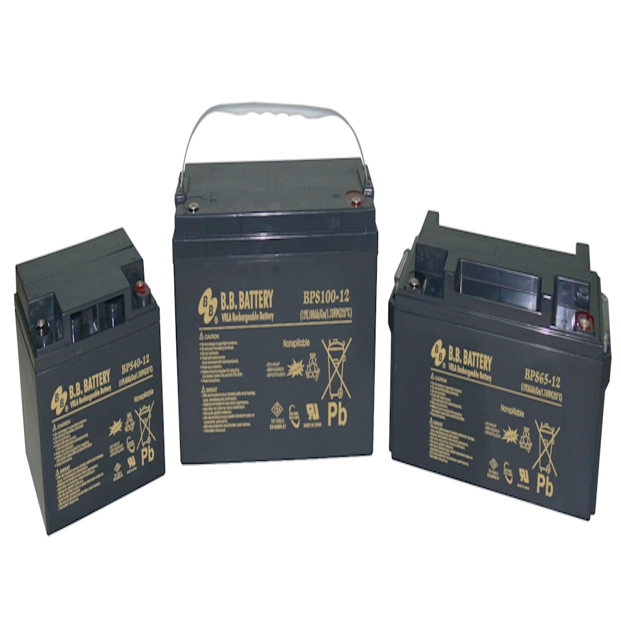 B.B. Akü BPS Serisi - FCM Elektrik Elektronik