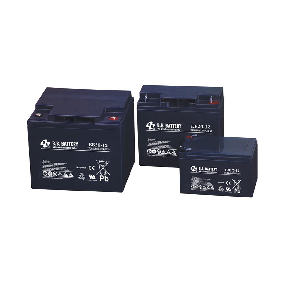 B.B. Akü EB Serisi - FCM Elektrik Elektronik