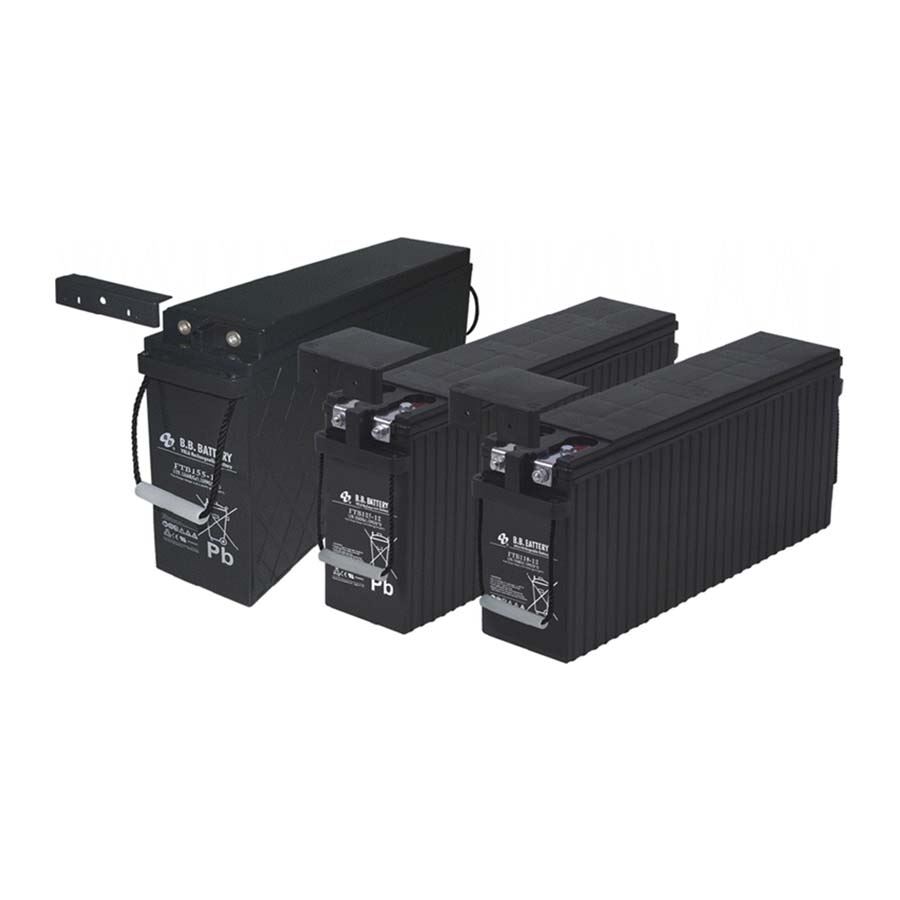 B.B. Akü FTB Serisi - FCM Elektrik Elektronik
